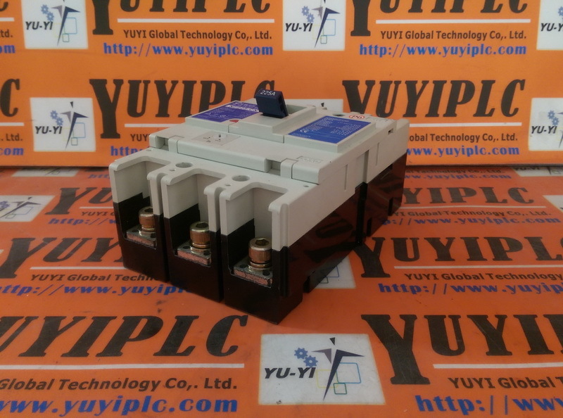 SHIHLIN NF225-CN MOLDED CASE CIRCUIT BREAKER - PLC DCS SERVO Control MOTOR POWER SUPPLY IPC ROBOT